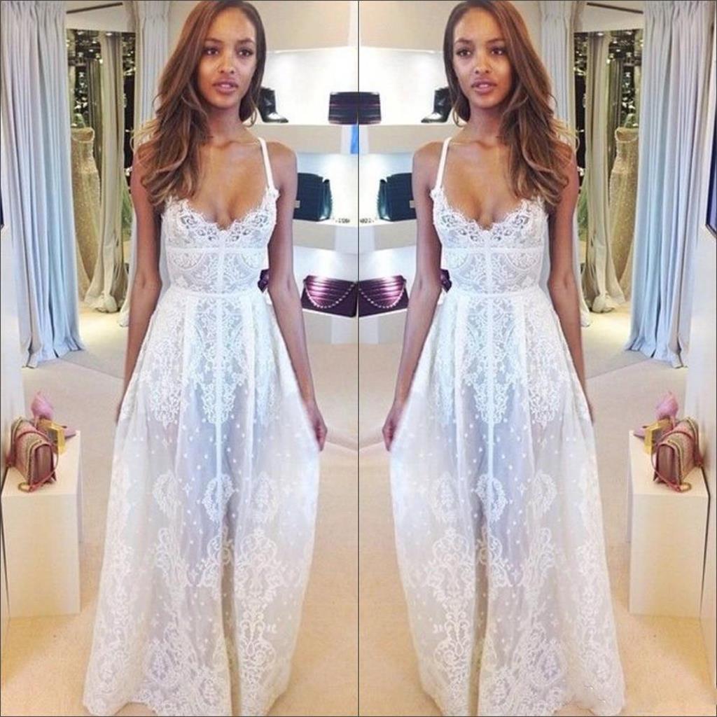 Lace Prom Dresses,prom Dress 2018,women Evening Gowns,formal Party ...